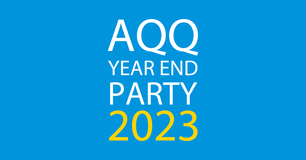 AQQ YEAR END PARTY 2023